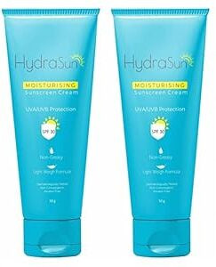 Ethinext Sunscreen - SPF 50 PA+++ by Hydra Sun Moisturising Sunscreen ...