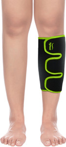 TYNOR Shin & Calf Support Neo, Black & Green, Universal, 1 Unit ...