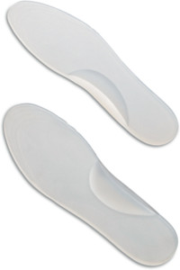 FLAMINGO Premium Silicone Pediatric Medial Arch Insole (Pair ...