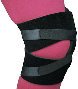 Sammons Preston Patellar Stabilizing Knee W/Derotation Strap Reg Knee ...
