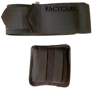 fact-care umbilical hernia belt with one truss pads support Back ...