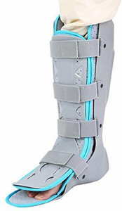 Brrnoo Plantar Fasciitis Night Splint Ankle Foot Sprains Braces Foot ...