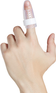 FLAMINGO Stax Mallet Firm Support for Deformities - Semi-Rigid Plastic ...