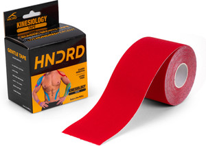 Hundred Kinesiology Tape For Muscle Relief & Enhanced Recovery (5 ...