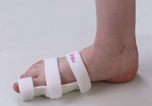 Salo Orthotics Toe Splint Movable, Protection And Correction For Feet ...