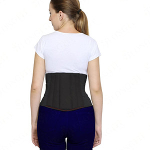 Cazoo Lumber Sacral (L.S) Support Belt (Waist & Back Support Belt) Back ...