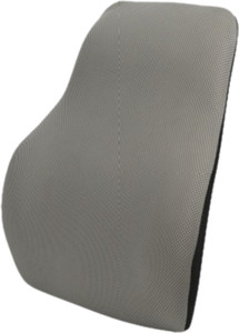 SleepyHug Memory Foam Orthopaedic Lumbar Support for Back and Tailbone ...