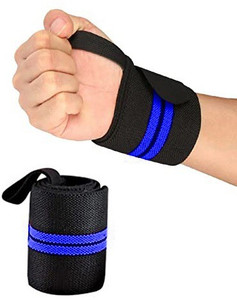 FRENDZO Wrist Band Support Weight Lifting Wrist Braces For Body ...