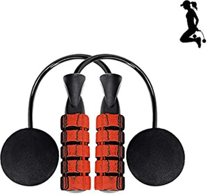 Marsfit Ropeless Jump Rope Cordless Jump Rope With Two Balls Weighted ...