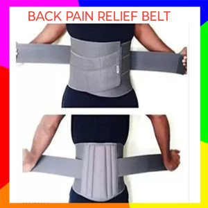Mulkraj Ortho Lumber sacral support Ls belt for back pain lower back ...