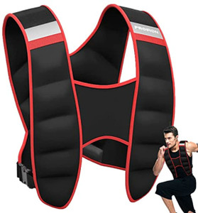 PROIRON Sport Weighted Vest Workout Equipment 11Lbs/17Lbs/22Lbs ...