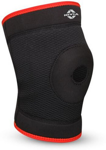 NIVIA Orthopedic Knee Support With Patella Hole Super Knitted For ...
