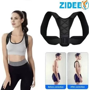 ZIDEE BEST KAMAR BELT Brace Shoulder Back Support Belt for Men Women ...