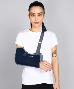 MICROSIDD Pouch Arm Sling XL Size Arm Support - Buy MICROSIDD Pouch Arm ...
