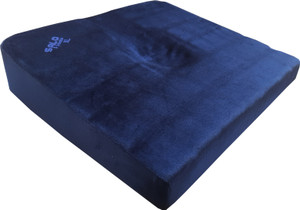 Salo Orthotics Covered Donut Seat Cushion/Pillow-Tailbone,Lower Back ...