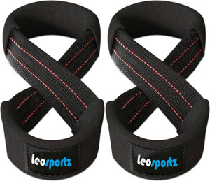 Leosportz Weight lifting with foam handle provide extra stability to ...