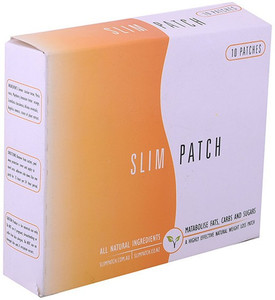 top health 10pcs Slimming Patch Magnetic Slim Patches Burning Fat Detox ...