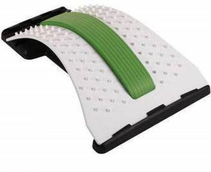 hon Back Magic Stretcher Lower Lumbar Massage Support Spine Posture ...
