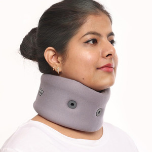 AGEasy Cervical Soft Collar with High Density Foam | For Neck Pain ...