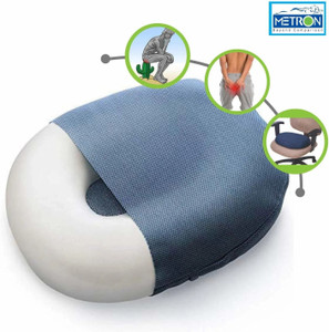 METRON Donut Ring Cushion Pillow Back / Lumbar Support - Buy METRON ...