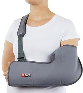 SHOP 24 CARE Elbow Support, Arm Immobilizer Brace for Fracture ...