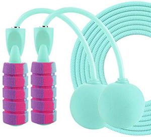 Linkidea Jump Rope Workout Jump Ropes For Fitness Adjustable 2 In 1 ...