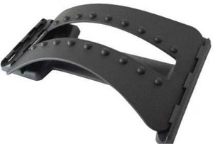 Crownthorpe Multi-Level Back Support Relax Back Stretcher Device for ...