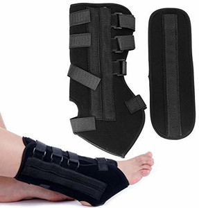 Sonew Ankle Brace Stirrup Ankle Splint Stabilizer For Sprains ...