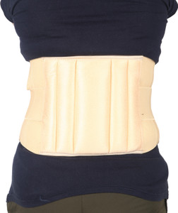 JMD PRODUCTION Lumber Sacral Waist Belt For Men/Women Lower Back Pain ...