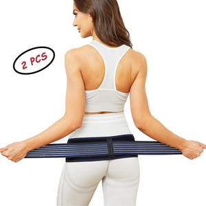 HASTHIP Sacroiliac SI Joint Hip Belt - Lower Back Support Brace for Men ...