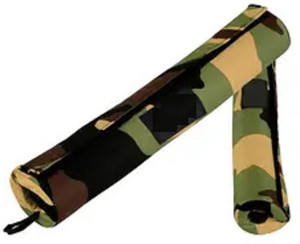 Fitcozi Barbell Shoulder Pad - 16-inch, Extra Thick, Padded Wrist ...