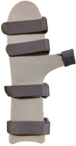 LINHOX Static Couckup Splint For (Left Hand, LARGE Size) Hand Support ...