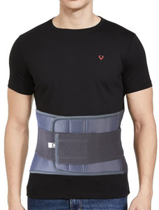 Dr. TORSO Supreme II Ls belt with Dual Strapping, Back Brace for Men ...