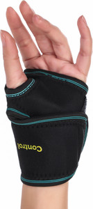 Control D Wrist Binder Wrist Brace with Thumb Binder Universal Size ...