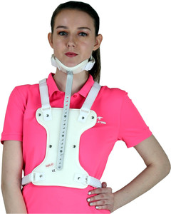 Salo Orthotics SOMI (Sternal Occipital Mandibular Immobilizer) Brace ...
