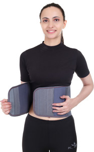 Adept Abdominal Belt After Delivery For Tummy reduction Breathable Belt ...