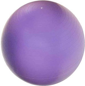 JFIT Anti Burst Gym Ball 65Cm Purple Back / Lumbar Support - Buy JFIT ...