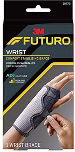 FUTURO 3M Reversible Splint Wrist Brace 1 Each ( Pack Of 2) Splints ...
