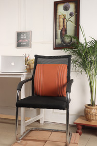 RIPOSEV SITFIT Orthopedic Back rest In Memory Foam for Lumbar SupporT ...