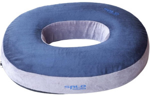 Salo Orthotics Coccyx Donut Ring Cushion for Piles,Haemorrhoid,Fistula ...