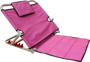 KDS SURGICAL Adjustable Hospital Back Rest For Use On Bed Or Back ...