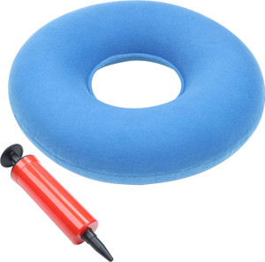 Fazista Inflatable Ring Donut Seat Cushion Pillow - Pain Relief for ...