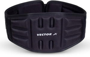 VECTOR X GB-50 Weight Lifting & Back Support Power Lifting Gym Belt ...
