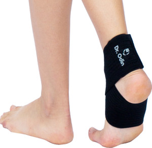 Dr. Odin AF-02 Ankle & Foot Binder Support for Pain Relief, Injury, Gym ...