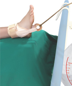 FLAMINGO Ankle Traction Brace - Rehabilitation Aid, Enhance Ankle ...
