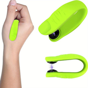 ABRIOQO Acupressure Hand Pressure Point Clip,All Natural Headache ...