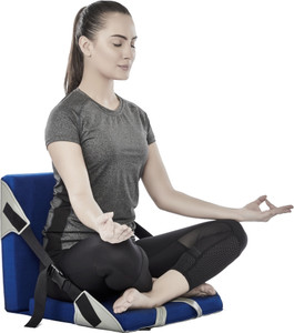 VISSCO Orthopaedic Rest for Yoga to Correct Posture Upright Back ...