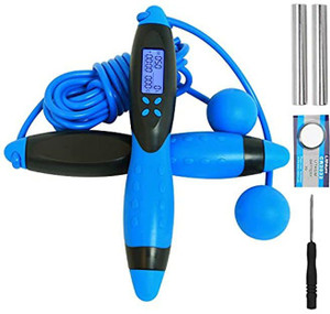 Satuluv Jump Rope Digital Jump Rope With Counter Smart Calorie Counting ...