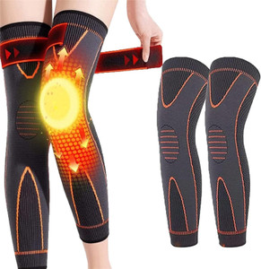 KING FITZ KNEE CAP/SLEEVES DOUBLE STRAPS EXTRA COMPRESSION FOR MEN ...