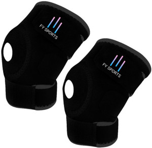 Avomaa Creation Adjustable Knee Cap Support Brace Sports Gym Running ...